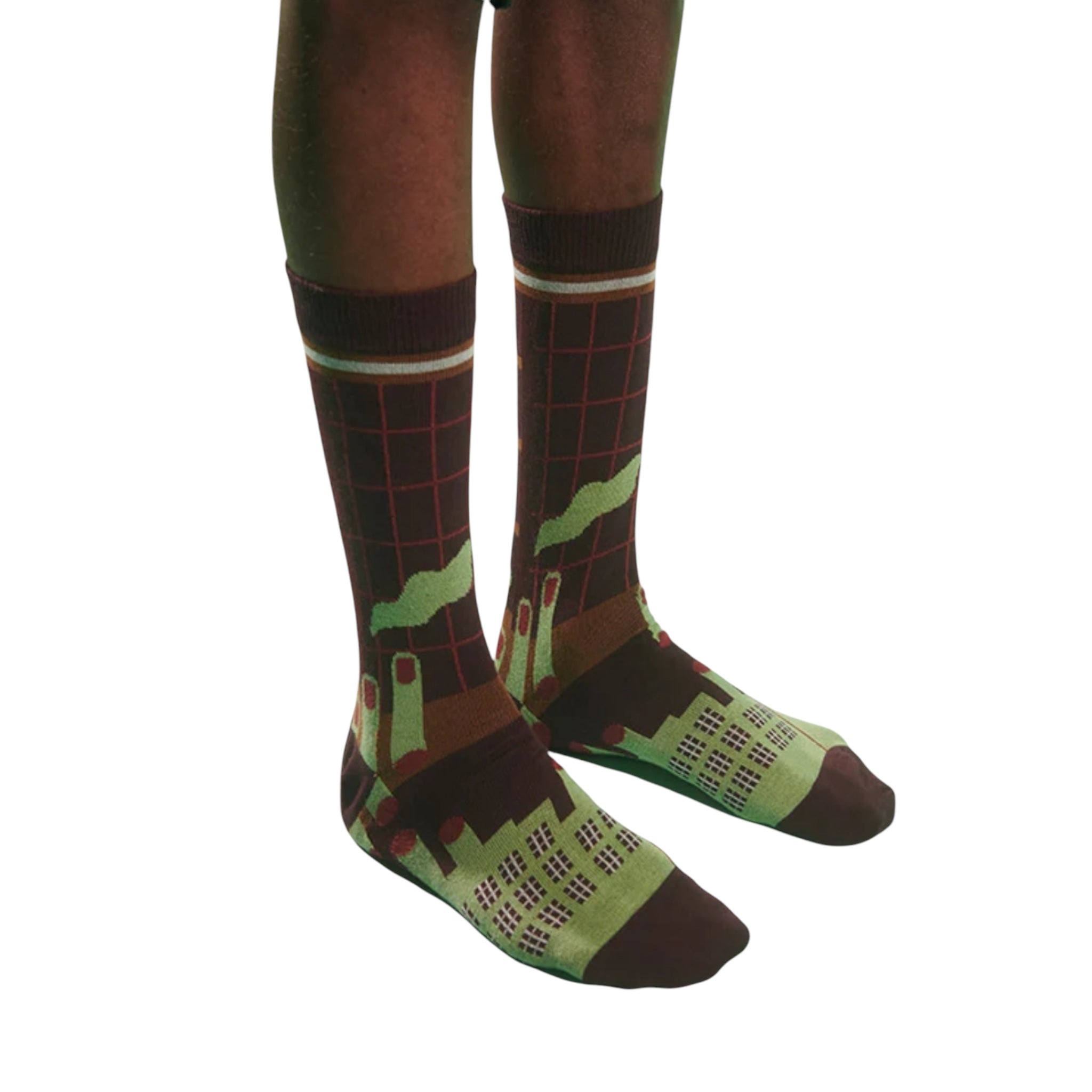 CHOPPED FINGER FACTORY SOCKS HOMME – MIO