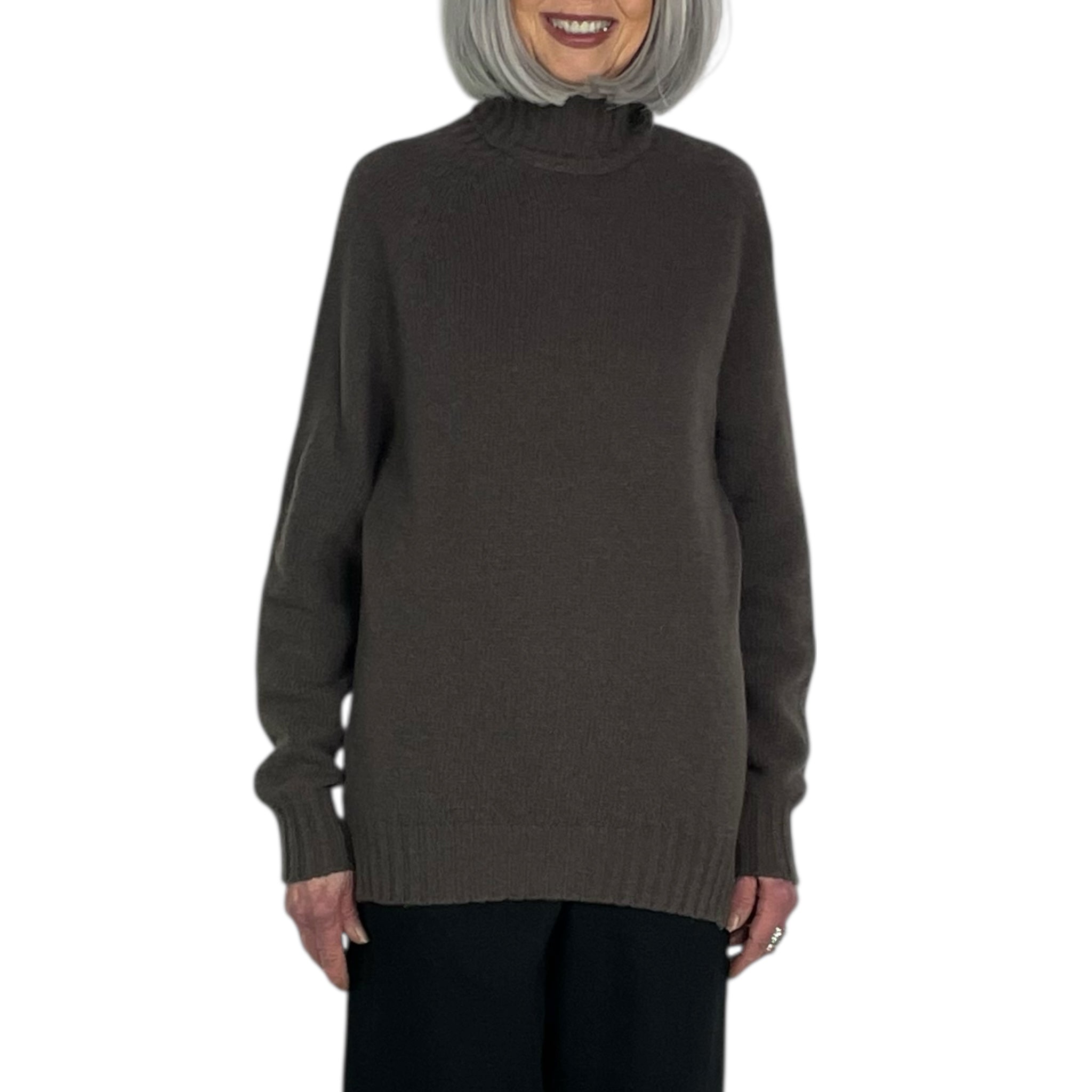 TURTLENECK SWEATER – MIO
